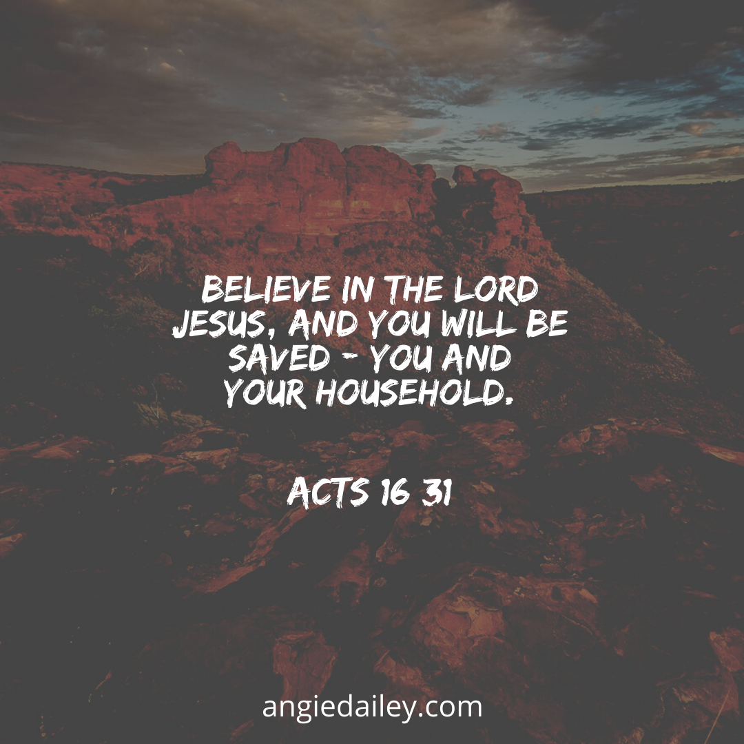 Acts 16 31 Metamorphosis Acts 16 31 Metamorphosis
